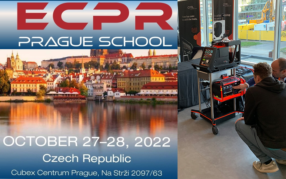 Erstmalig – die ECPR School in Prag