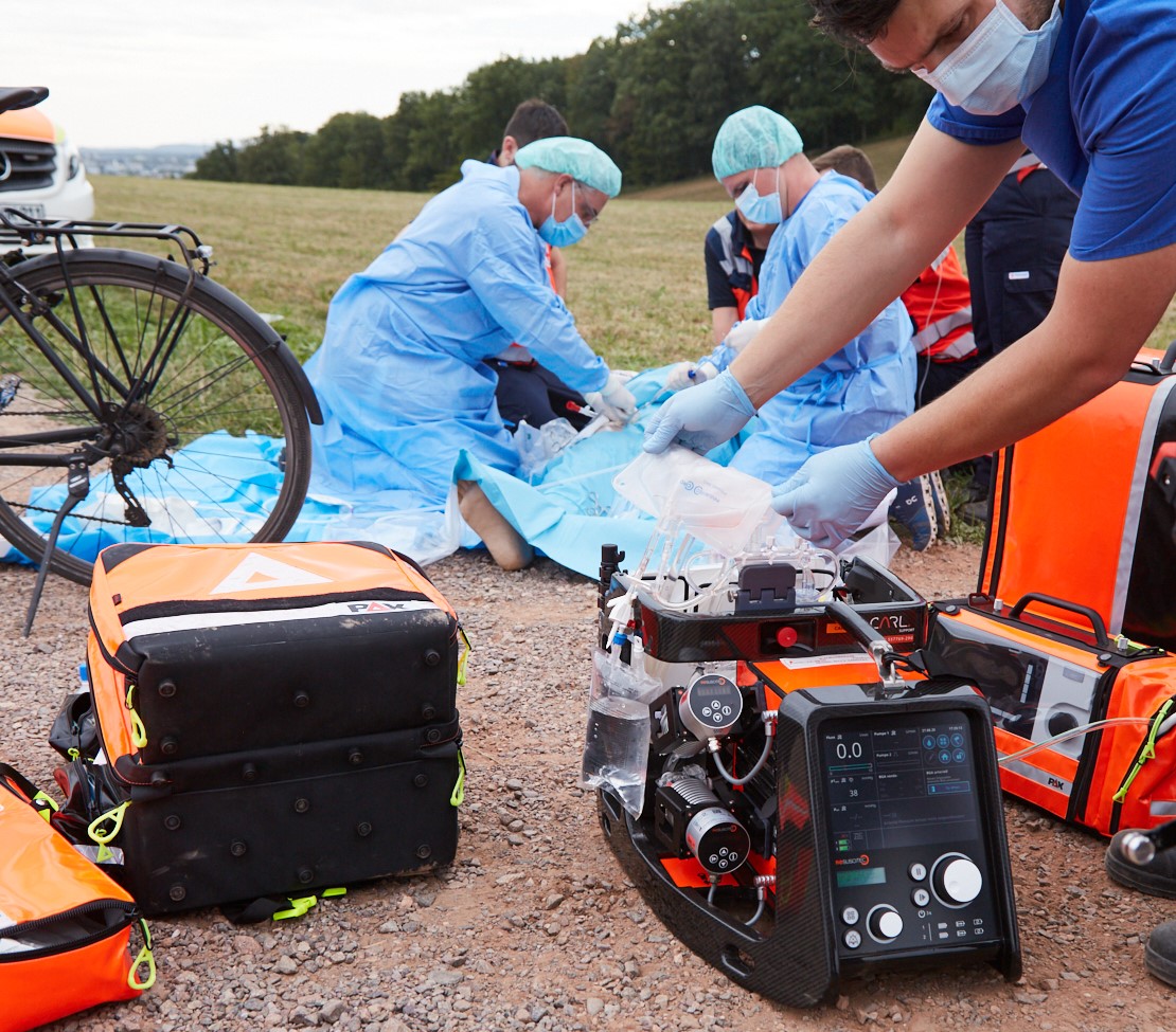 CARL in the Apotheken Umschau